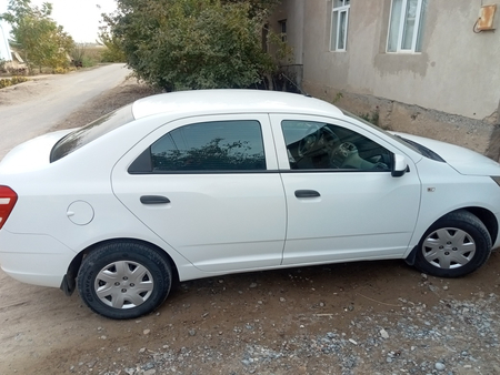 Kafolatlangan Chevrolet