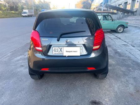 Спарк  2018 йил автомат равон