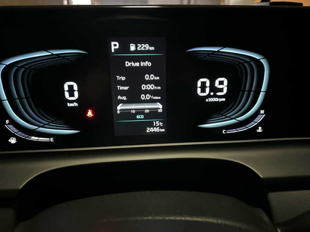 Kia Seltos 2023 год