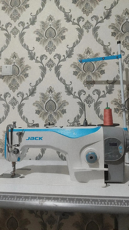 Jack 2 tikuv mashinkasi