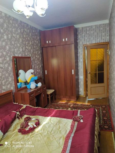 Arendaga oilaga kv beriladi.3 xona uy