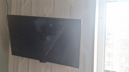 Artel televizor 32 Ekran lampa kuygan