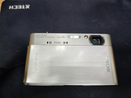 Sony DSC-T900 cybershot