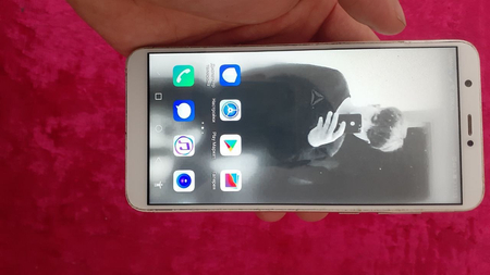 Huawei p smart 2017