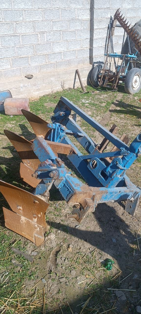 Yer haydaydigan puluk sotiladi