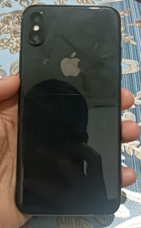 Iphone x 64g Eyomkst 91% yangi holatda