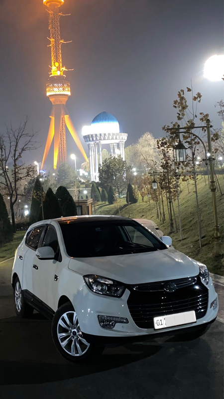 JAC S5 (Eagle) Sport