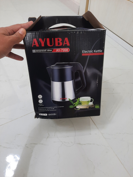 Tefal elektroniy chaynak