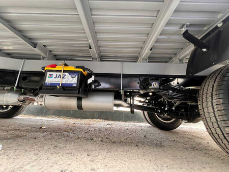 Labo Foton Minigruzovik