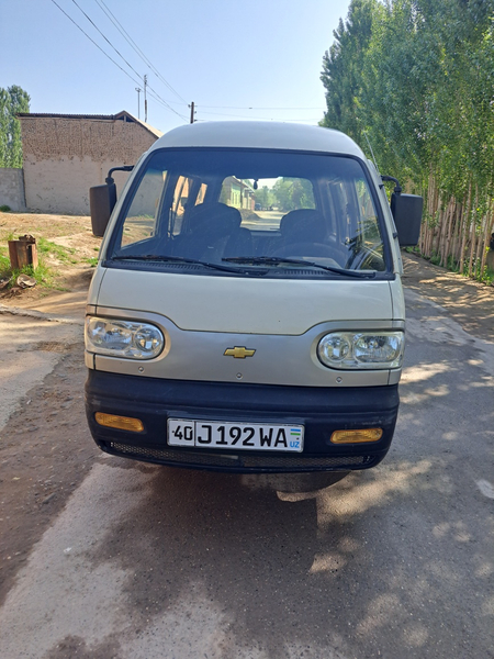 Chevrolet DAMAS Malochni