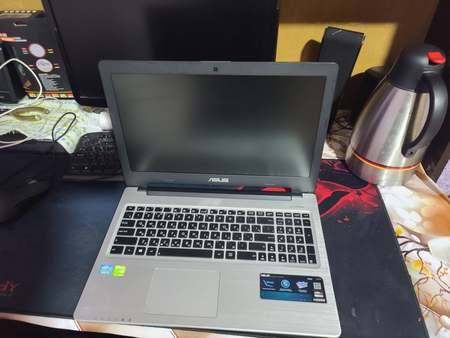 Игровой ноутбук Asus K56C.165$.
