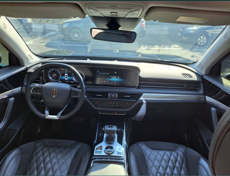 Hongqi HS5 4 AWD сотилади