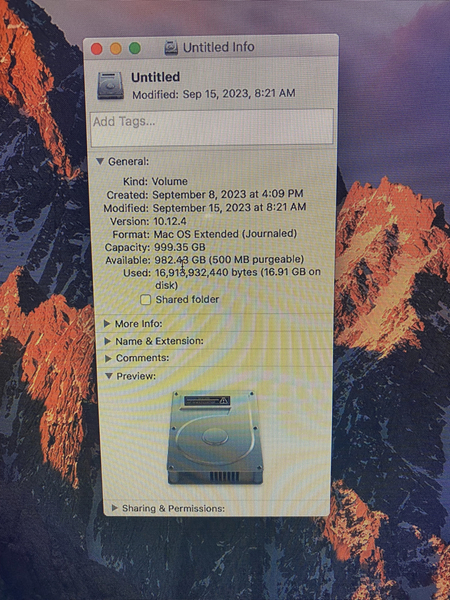 Apple Mac pro 5.1