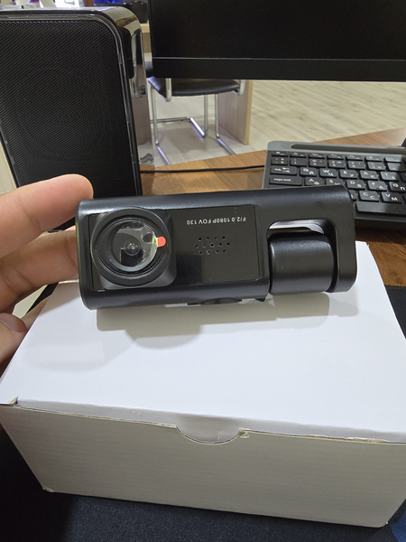 Videoregistrator 3/1 Black box
