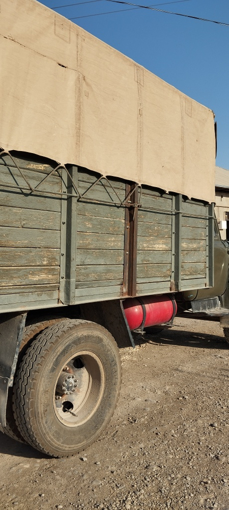 Газ53 с гарантией