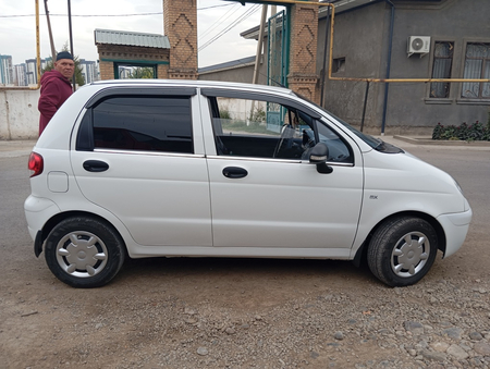 Matiz toza metansiz