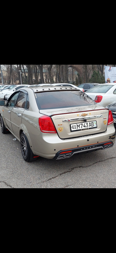 Продам Лачетти 1,5
