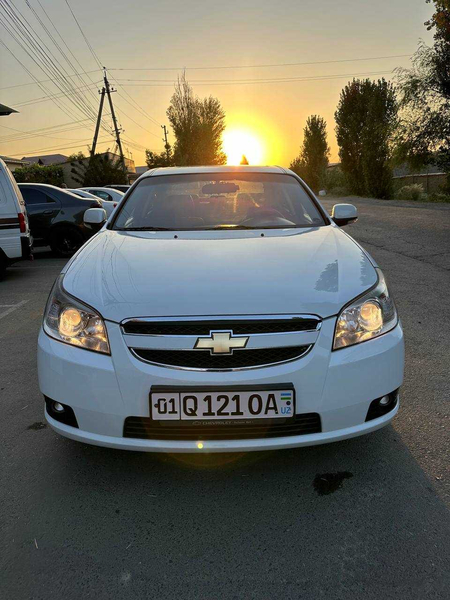 Продается Chevrolet Epica 2011 года (167.000 пробег)