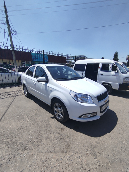 Nexia 3 top toza akp 4