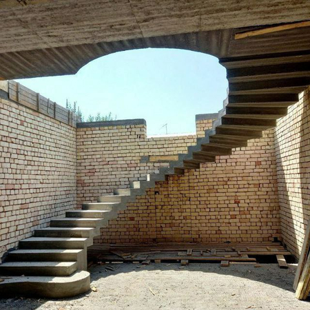 Зиначи уста beton zinalar