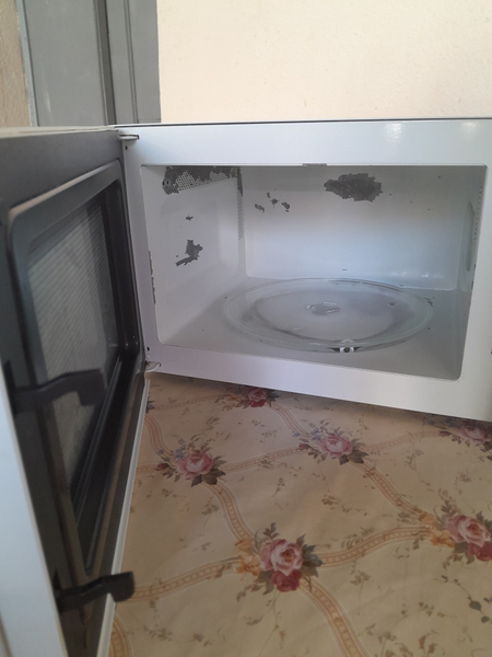 Samsung MW712BR mikrovolnovka