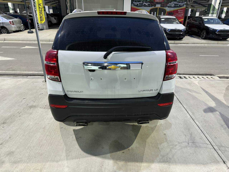 Captiva4 avtomat