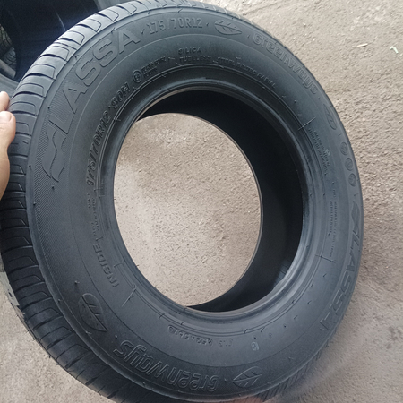 Turkiya baloni Lassa baloni