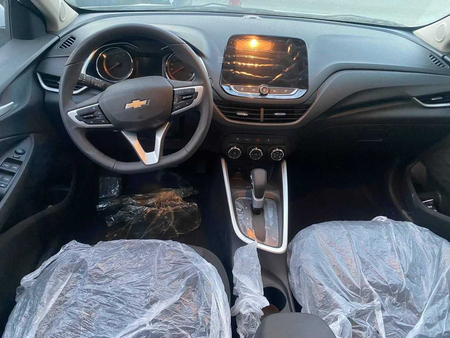 chevrolet onix ltz turbo a/t