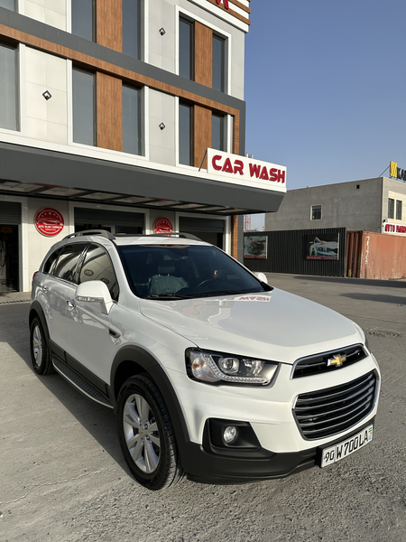 Captiva s 7 sotiladi