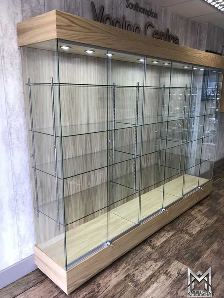 Magazinlar uchun Prilavka, stelaj, vitrinalarni zakazga tayyorlaiymiz!