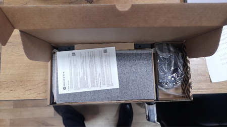 Маршрутизатор Mikrotik RB4011IGS+RM