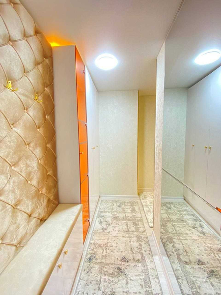 Мукимий Кирпич 1в2/3/4  балкон 2/6 меб+тех Ориентир Мукимий