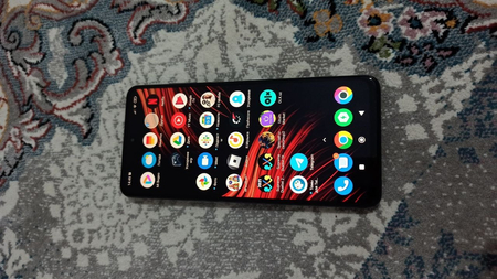Poco xe NSF igravoy 6+1 64