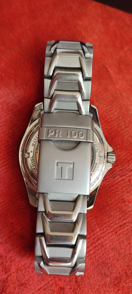 Наручные часы Tissot