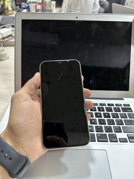 Iphone 11 128gb White
