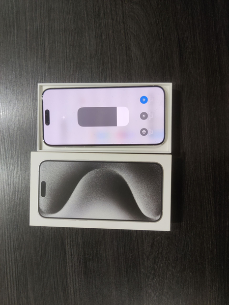 Iphone 15 pro max 512gb