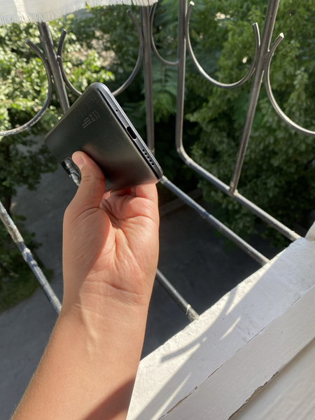 redmi 10c Qora 128GB