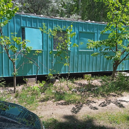 Дача в горах на берегу море