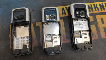 Nokia 6275 telefon 2 ta bor