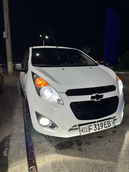 Chevrolet Spark MT