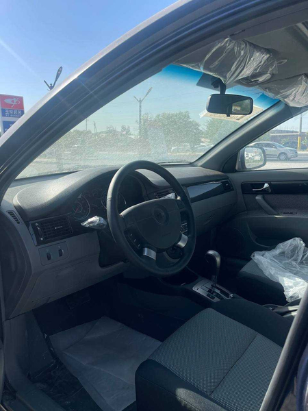 Chevrolet Jentra