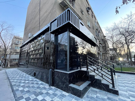 Аренда Нежилое офис / Парк Бобур 80м2