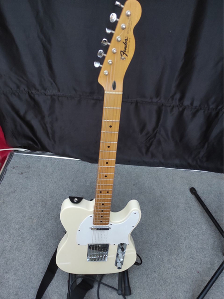 Fender telecaater Срочно продаю гитару