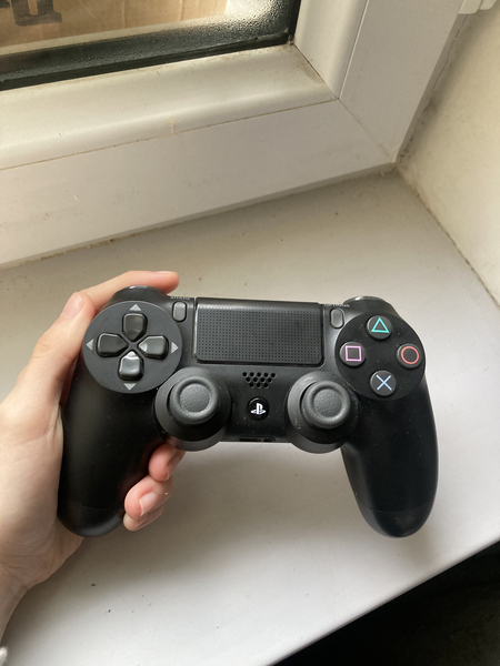 Dualshok 4 ориг