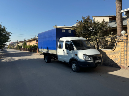 Gruzavoy avtomobil