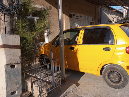 Matiz Arenda vikup