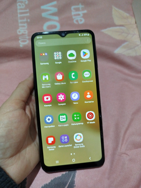 Самсунг GalaxyA12