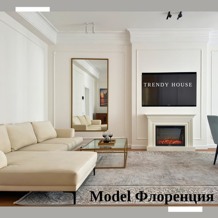 Авторские камины