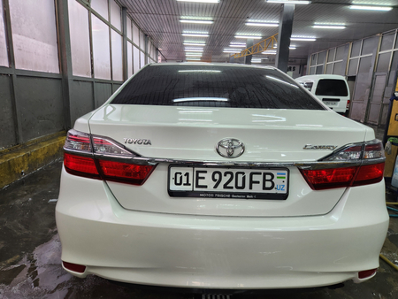 Автомобиль   ТОЙОТА КАМРИ