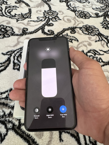 IPhone  XS MAX 256